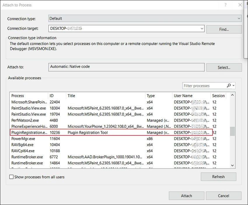 Debugging A Dynamics 365 Crm Plugin